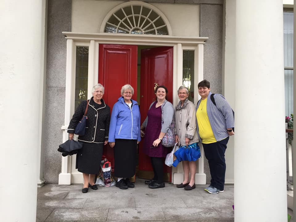 Ireland Vow Experience: A Journey to the Beginnings of Mercy - Sisters ...