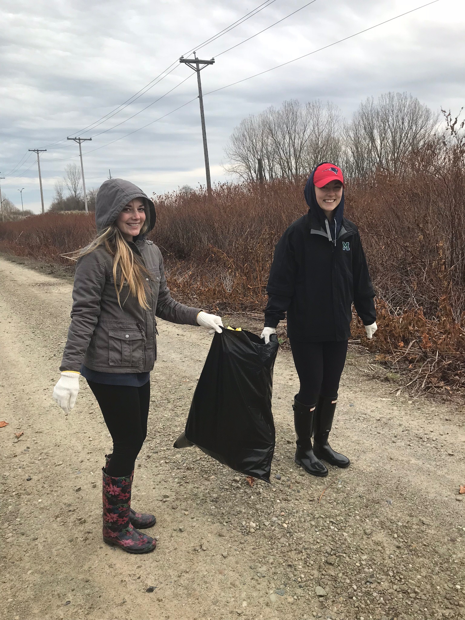 Planting Seeds Of Action At Mercyhurst University Sisters Of Mercy