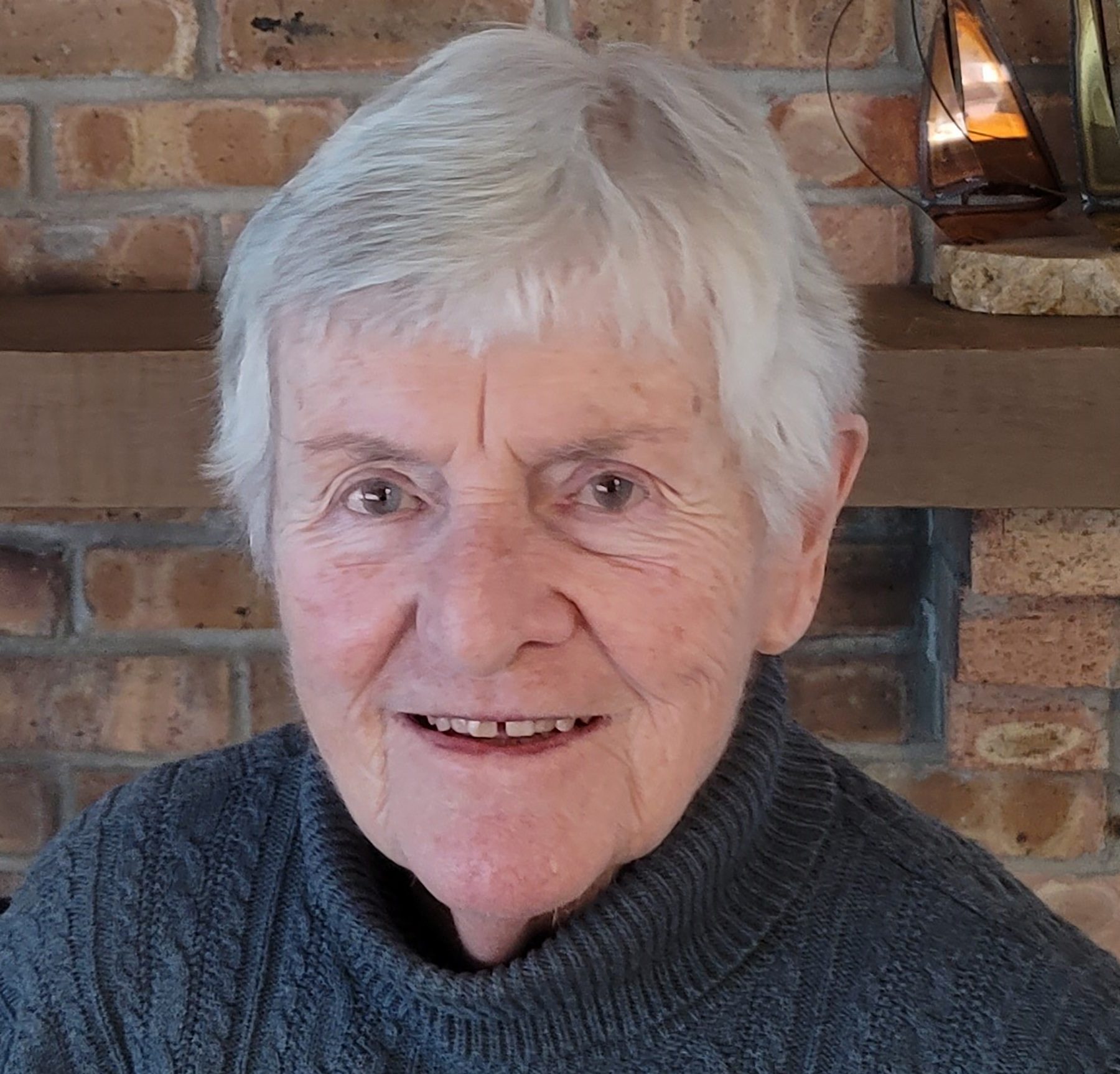 Sister Colette Jolie - Sisters of Mercy