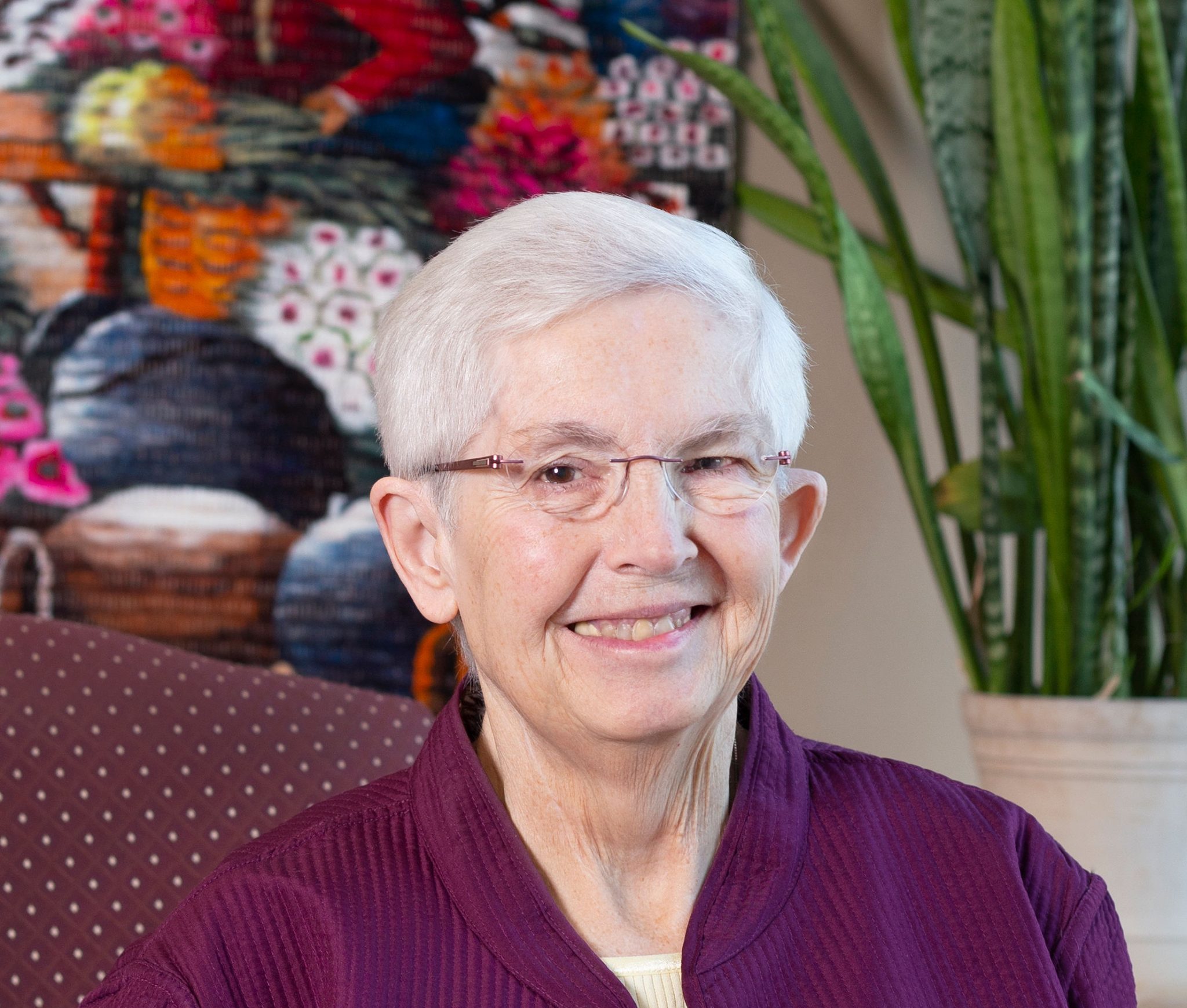 Sister Patricia McDermott - Sisters of Mercy