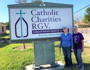 Restoring Human Dignity at the Border - Sisters of Mercy
