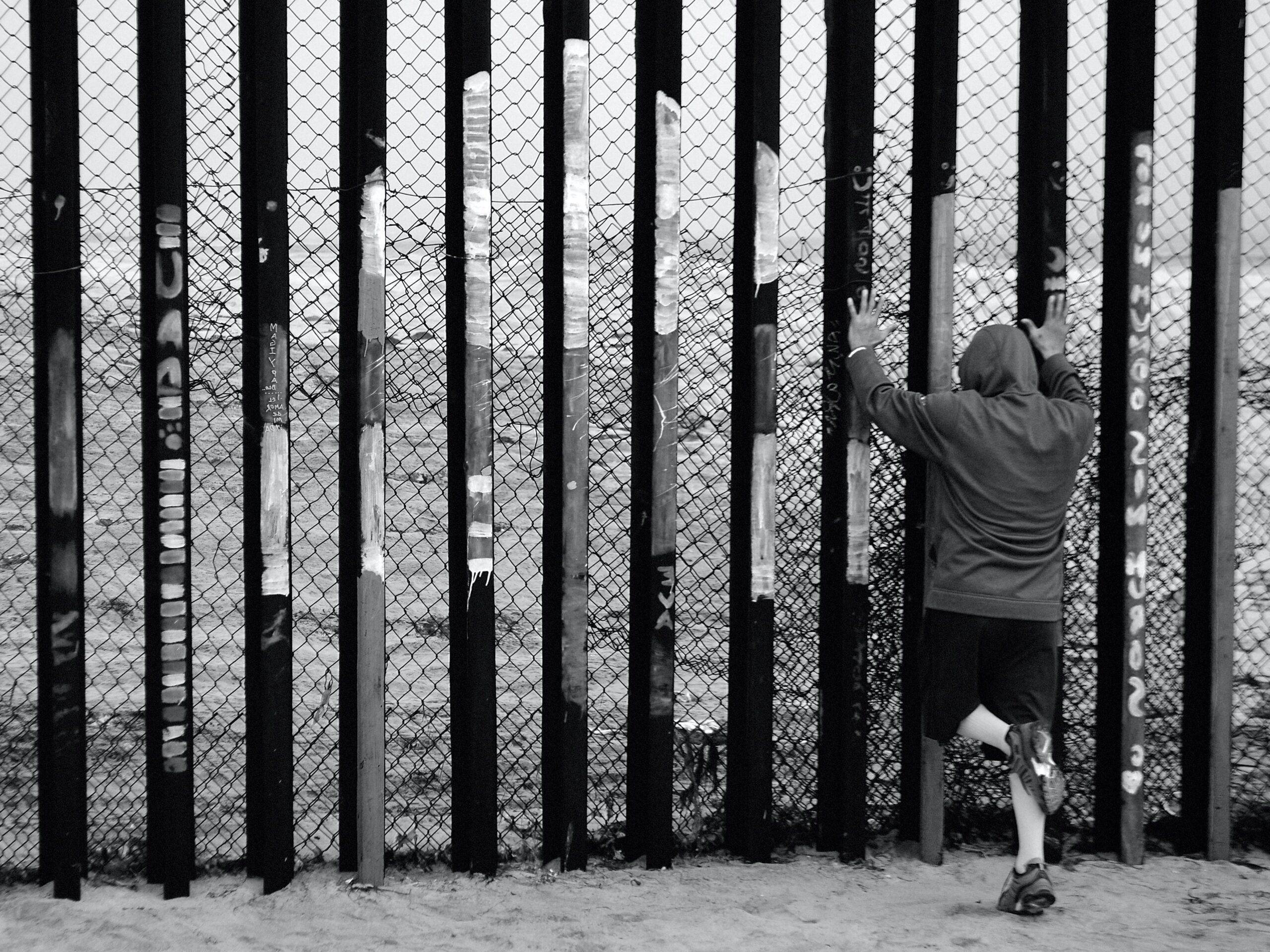 Saying Farewell from, but not to, the Border - Sisters of Mercy