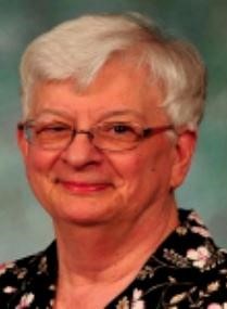 Sister Donna Deedler - Sisters of Mercy