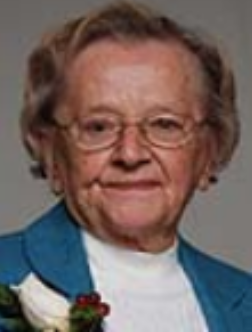 Sister Maria Goretti Kubala - Sisters of Mercy