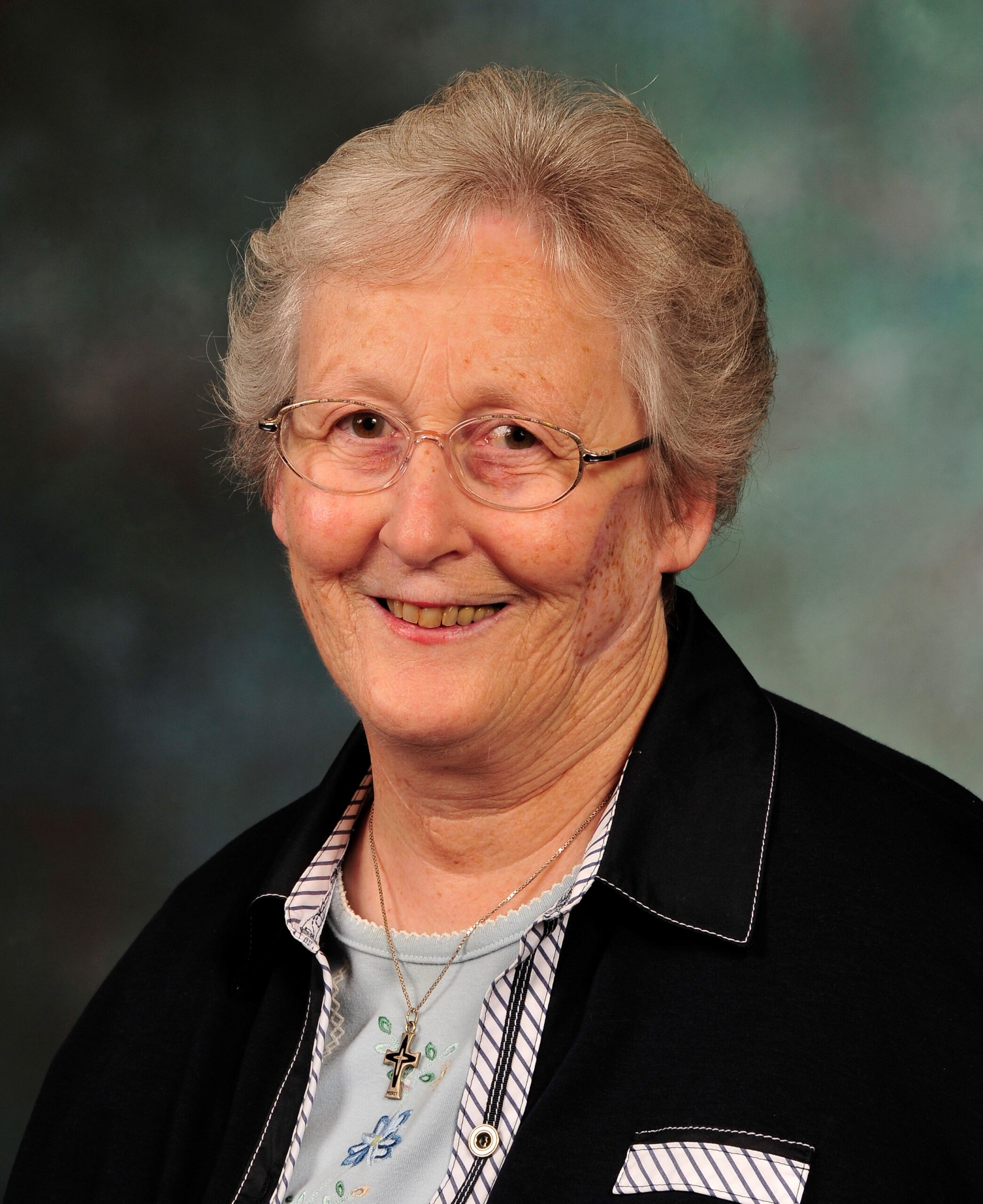 Sister Mary Brett - Sisters of Mercy