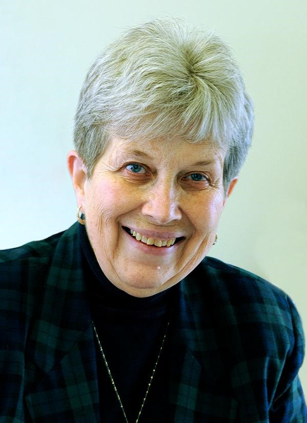 Sister Sarah Marie Sherman - Sisters of Mercy