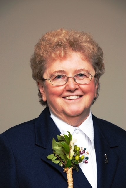 Sister Mary Bridget Clark - Sisters of Mercy