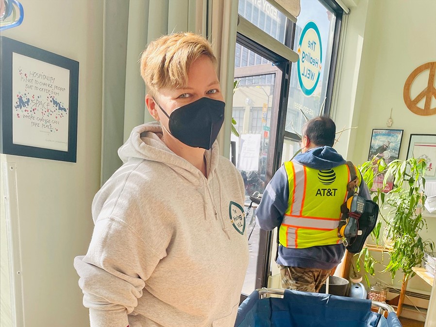 Los dones del espíritu y de los productos agrícolas - Hermanas de la ...