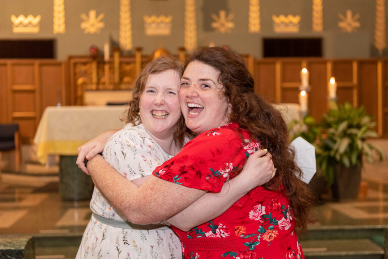 Sister Colleen O'Toole makes profession of perpetual vows - Sisters of ...