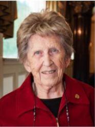 Sister Frances Lynch - Sisters of Mercy