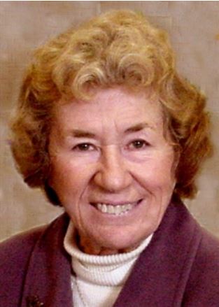 Sister Marlene Cunningham - Sisters of Mercy