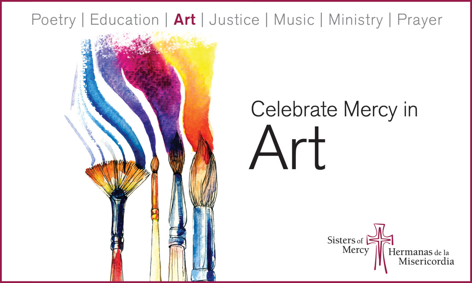 A Works of Mercy Cross - Sisters of Mercy