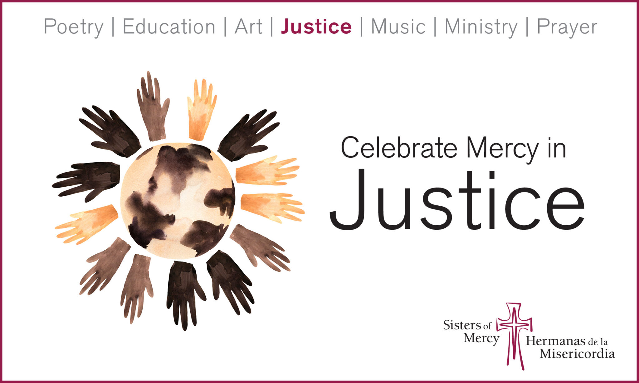 Celebrate Mercy in Justice - Sisters of Mercy