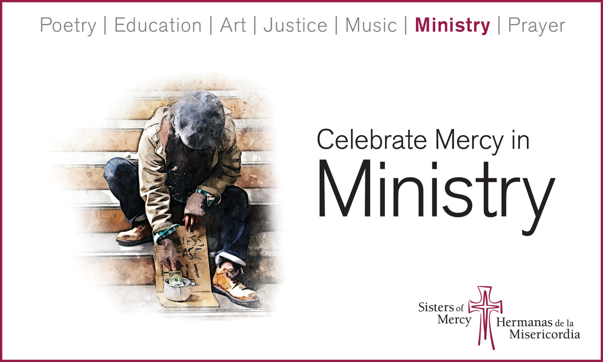 Celebrate Mercy in Ministry - Sisters of Mercy