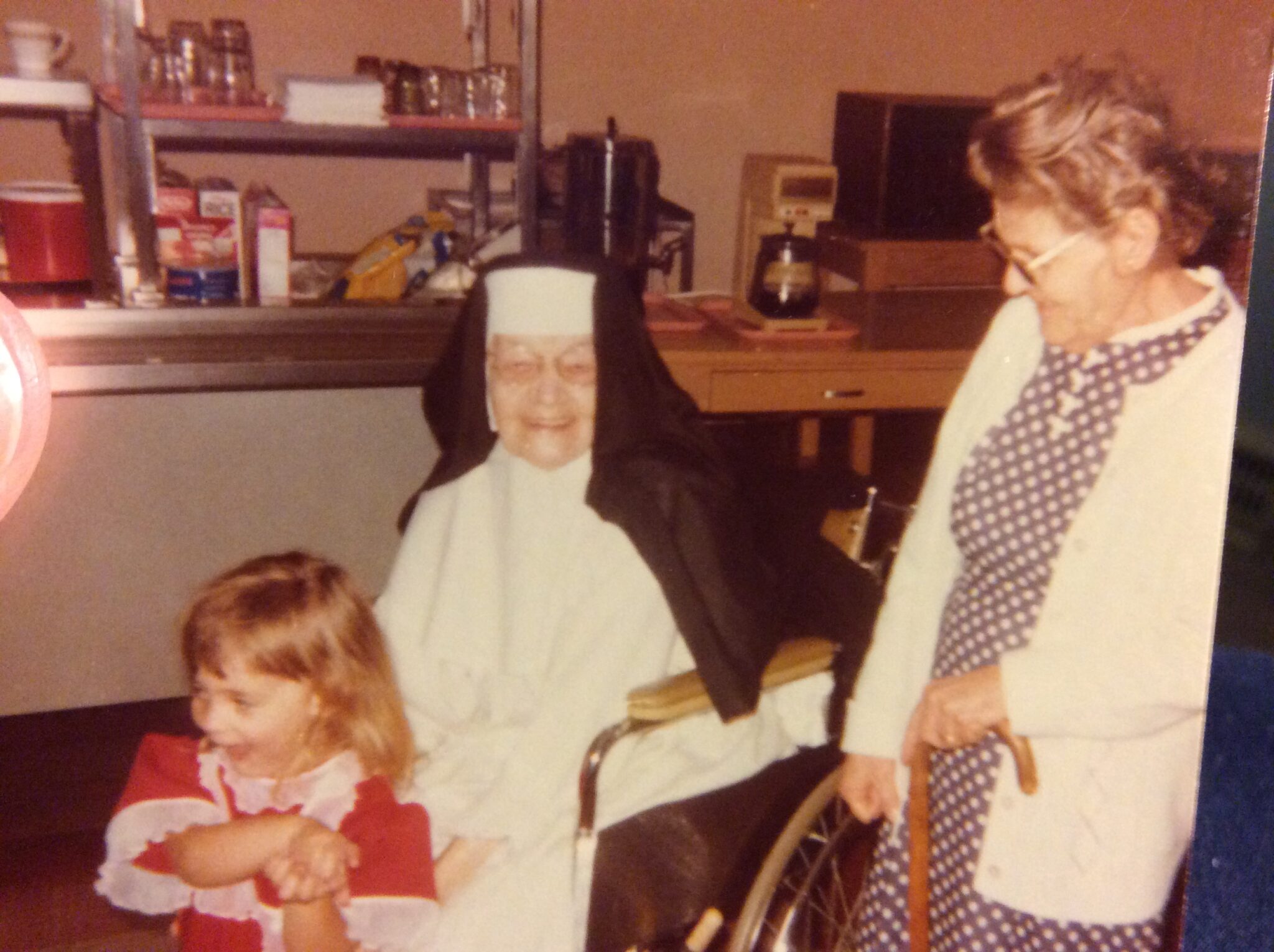 Mercy Sisters Who Serve Their Country: A Veterans Day story - Sisters ...