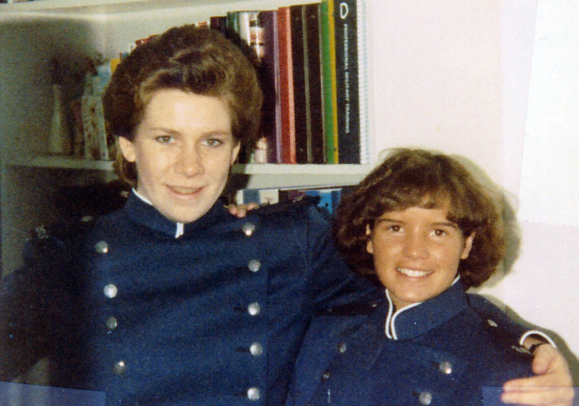 Mercy Sisters Who Serve Their Country: A Veterans Day story - Sisters ...