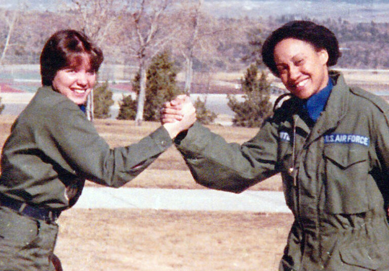 Mercy Sisters Who Serve Their Country: A Veterans Day story - Sisters ...