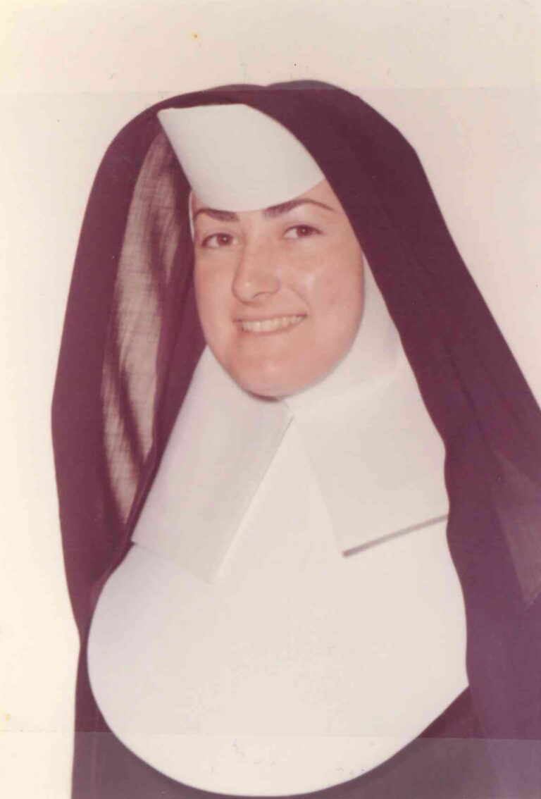 Anne LaFrance - Hermanas de la Misericordia