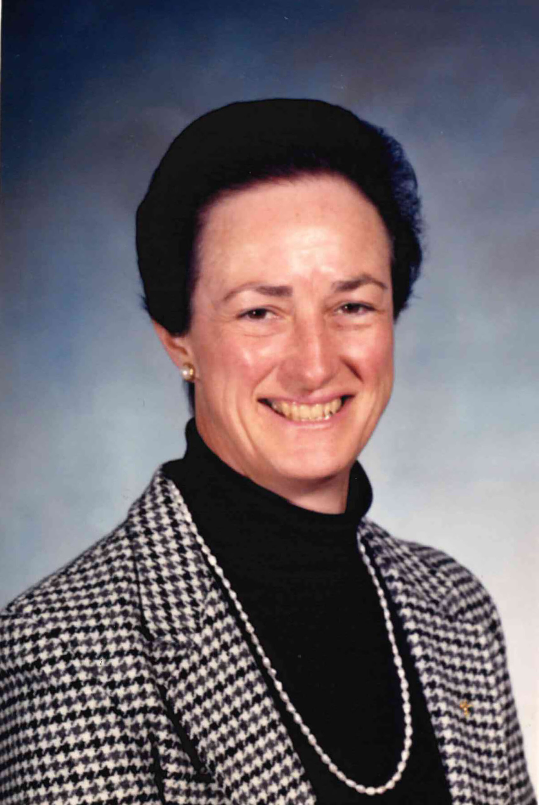 Donor Profile: Anne LaFrance - Sisters of Mercy