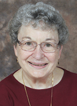Sister Virginia Ann Froehle (formerly Sister Rosaire) - Sisters of Mercy
