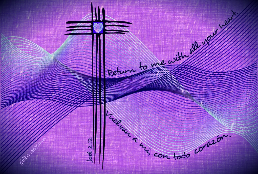 Preparing for Lent With Your Whole Heart - Sisters of Mercy