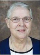 Sister Carol Ann Holzschuh - Sisters of Mercy