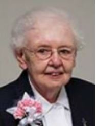 Sister Patricia Ann Mundy - Sisters of Mercy