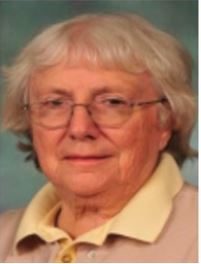 Sister Mary Clare Manhart - Sisters of Mercy