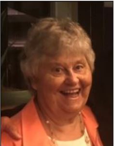 Sister Mary Paulette (Lillian Jane) O'Connell - Sisters of Mercy