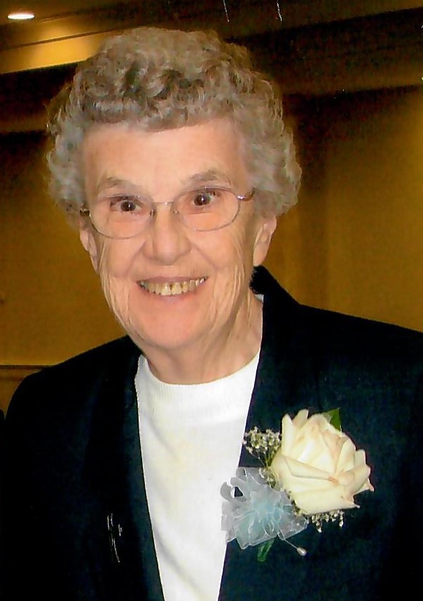 Sister Mary Jude Murray - Sisters of Mercy