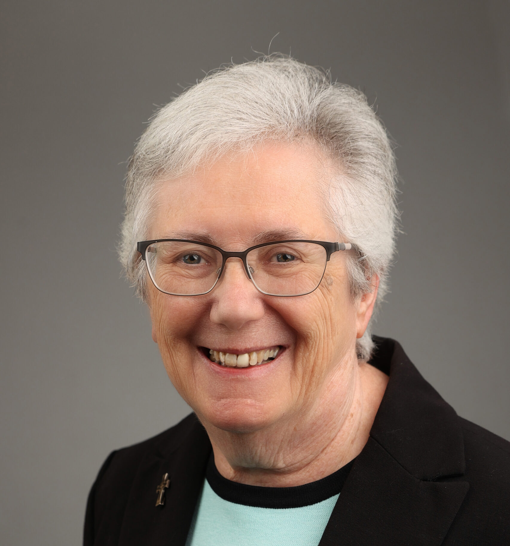 Sister Patricia Flynn - Sisters of Mercy