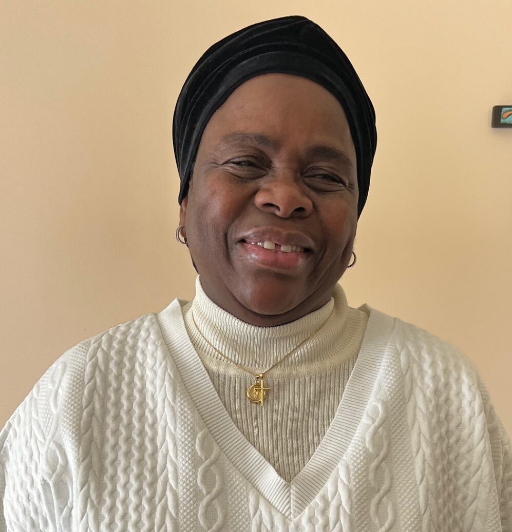 Brigid - Sisters of Mercy