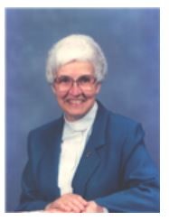 Sister Jane H. Silk - Sisters of Mercy