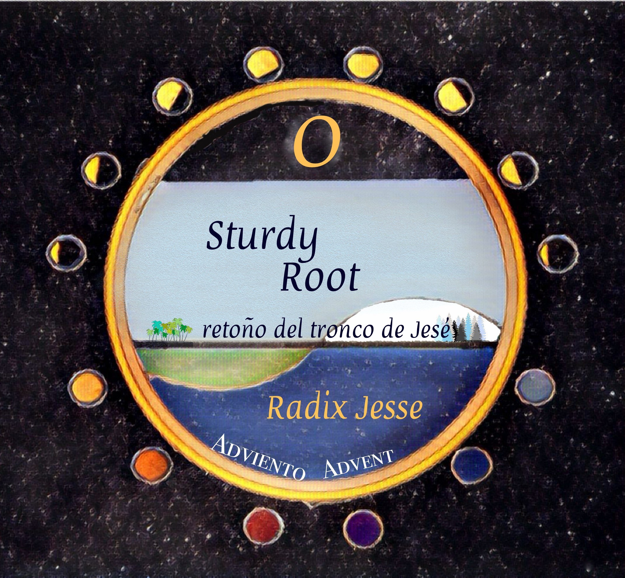 O Root of Jesse - Sisters of Mercy