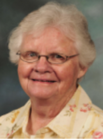 Sister Madeleva Comiskey - Sisters of Mercy