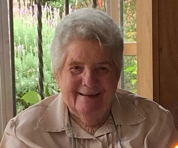 Sister María Magdalena Leavy - Sisters of Mercy