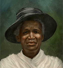 Julia Greeley - Sisters of Mercy