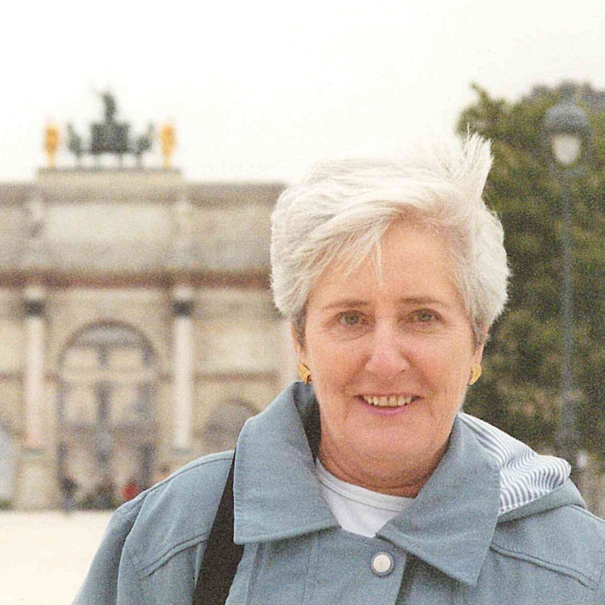 Mary Fanous: Grateful for Mercy’s ‘Guardian Angels’ - Sisters of Mercy