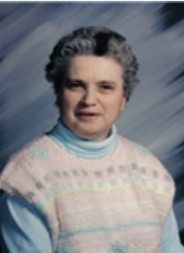 Sister Kathleen Gennett - Sisters of Mercy