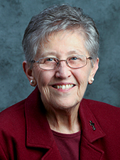 Hermana Mary Judith Ann Carron - Hermanas de la Misericordia