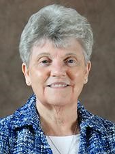 Sister Judith Ann Mouch - Sisters of Mercy