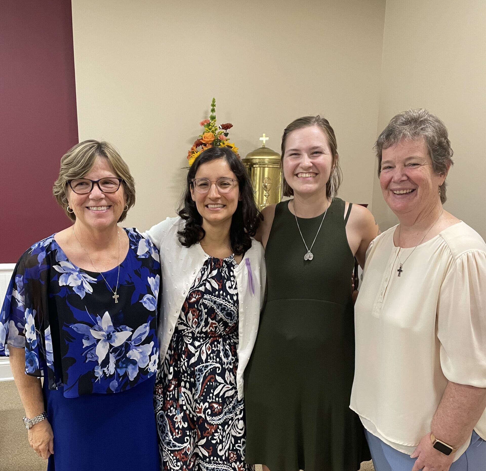 Growing towards Beloved Community - Sisters of Mercy