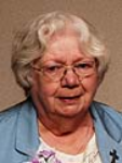 Sister Mary Timothy Galbraith - Sisters of Mercy