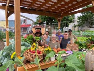 Laudato Si’ and Sanctuary Farm Philadelphia - Sisters of Mercy