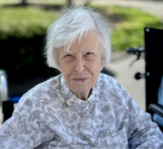 Sister Joyce Rose Rohmann - Sisters of Mercy