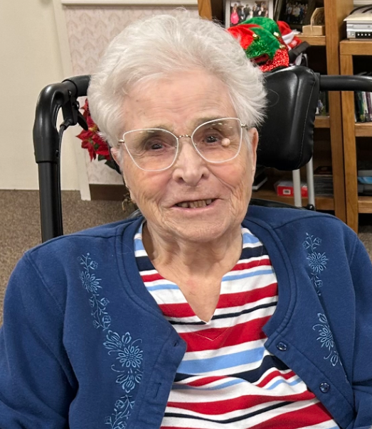 Sister Arlene Bennett - Sisters of Mercy
