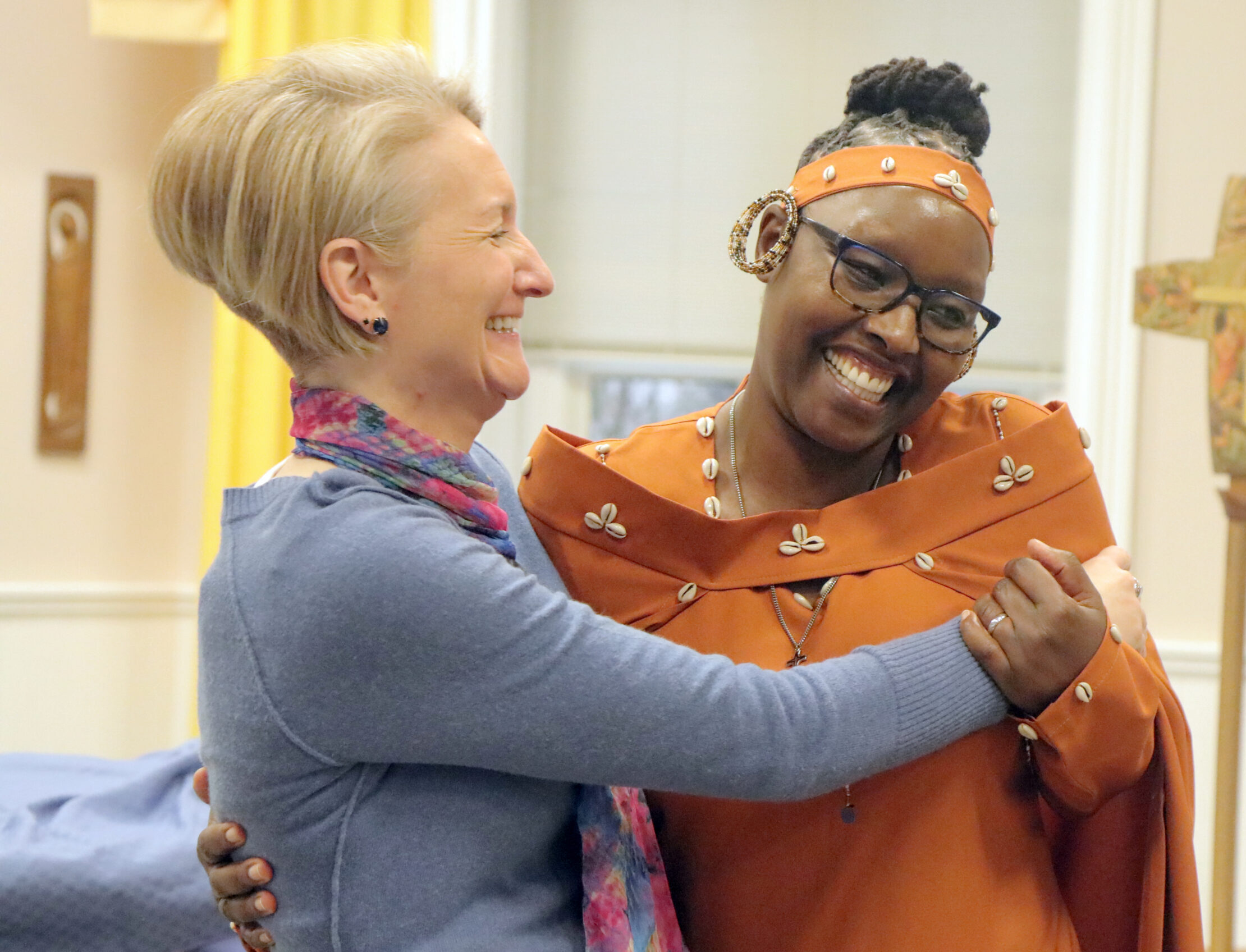 Discerning your religious vocation - Sisters of Mercy