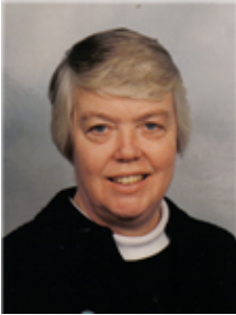 Sister Mary Sarah McNally - Sisters of Mercy