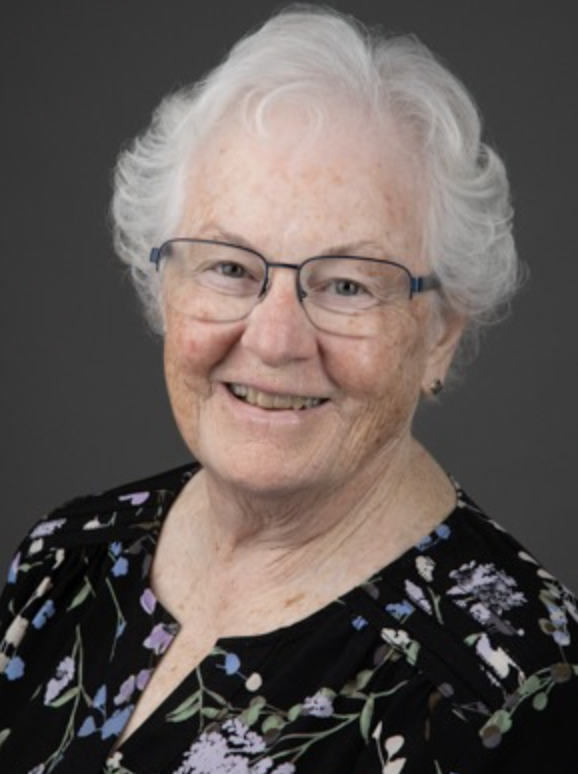 Sister Sheila Carney receives lifetime achievement award - Sisters of Mercy