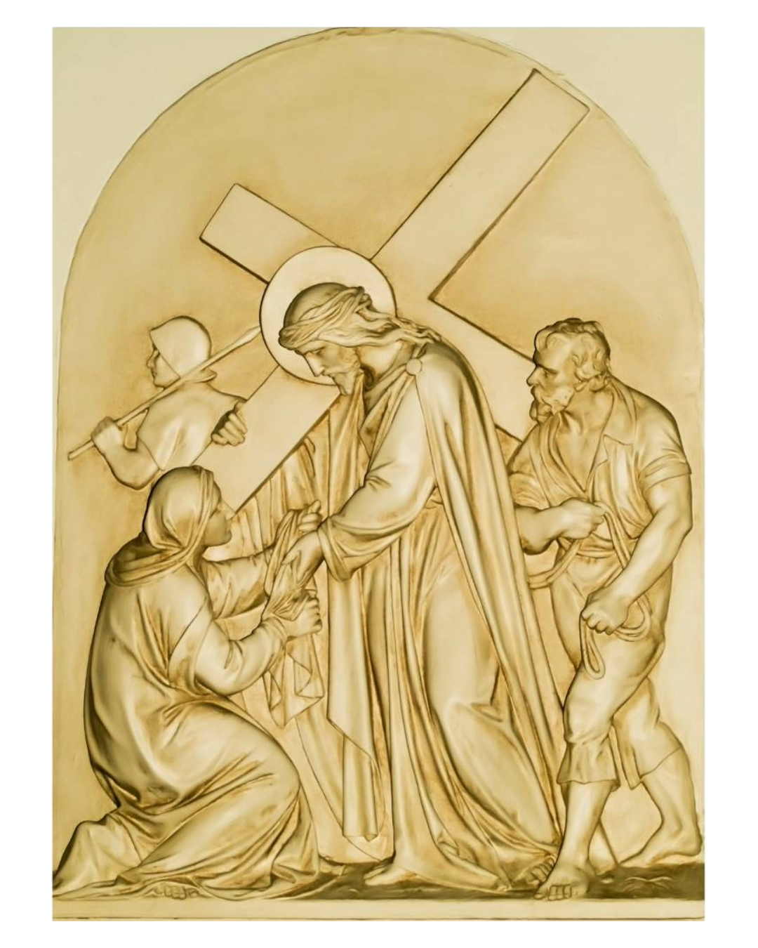 Jesus meets the women - Sisters of Mercy